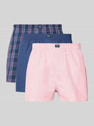 Mc Neal Boxershorts mit elastischem Bund im 3er-Pack