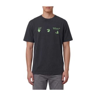 Off-white Vertical Bookish Skate - - Tops - Herren - Schwarzk - S
