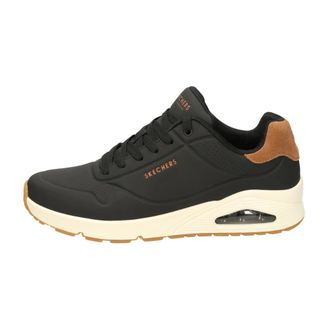 Skechers Uno - Suited On Air - Homme - Sport - Noir - Taille: 45 EU