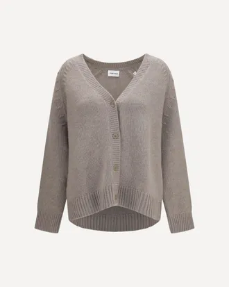 P.A.R.O.S.H. P. A.R. O.S. H. V-neck button Cardigan Female S