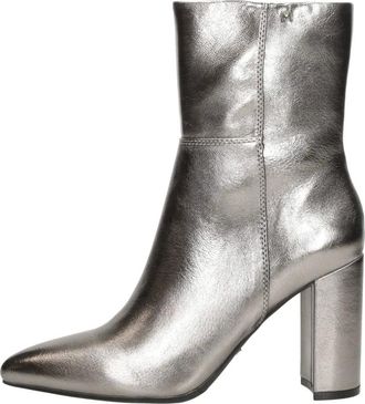 Mexx Femme, Chaussures, Gris, Taille: 40 EU Kianna Heel Bottes &agrave; cheville