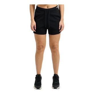 Guess Femme, Sport, Noir, Taille: 38 FR Gabry Shorts