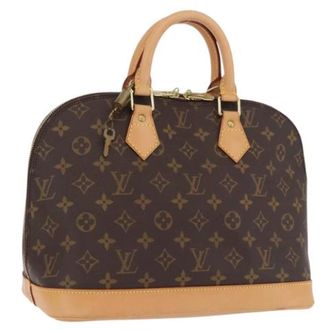 Louis Vuitton Sac &agrave; main Pre-owned - Femme - Pre-owned - Brun - Taille: ONE Size