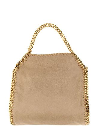 Stella McCartney Falabella Mini Bag - Beige