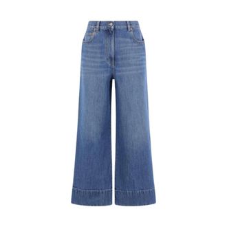 Valentino Herren, Jeans, Blau, W32Gr&ouml;&szlig;e