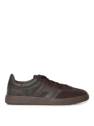 Hogan Baskets - Marron