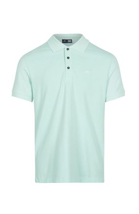 O'Neill Herren Dreifach-Stack-Poloshirt T-Shirt, 15043 Beach Glass, M/L