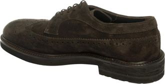 Jerold Wilton Chaussure l&eacute;g&egrave;re &agrave; lacets - Homme - Chaussures - Brun - Taille: 45 EU
