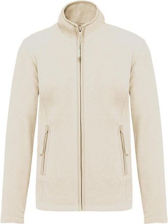 Kariban Outdoorjacke Mikrofleece-Jacke mit Reißverschluss für Damen