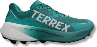 adidas Terrex Agravic 3 Trail-Laufschuhe f&uuml;r Herren, Gr&uuml;n, 42 2/3 EU