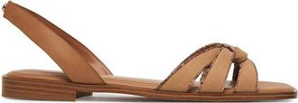 Aldo Aldo Sandalen Adwiedan 14190556 Braun