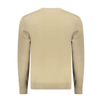 Timberland Cotton Crew Neck Sweater - Green