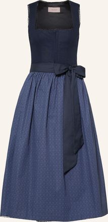 Kinga Mathe Alissa By Kinga Mathe Dirndl Alea Mit Leinen blau