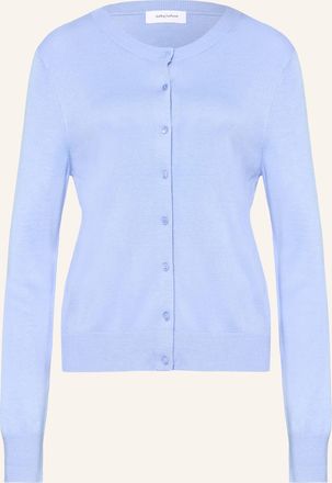 Darling Harbour Darling Harbour Strickjacke blau