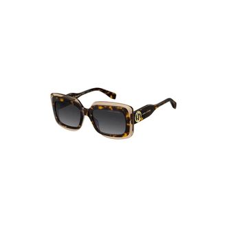 Marc Jacobs Femme, Accessoires, Brun, Taille: 54 MM Lunettes de soleil