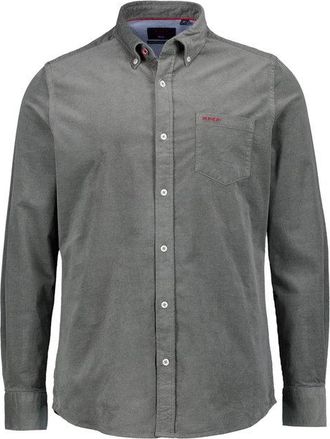 N.Z.A. Herren Hemd grün