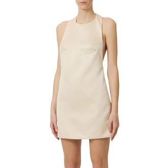 Elisabetta Franchi Femme, Robes, Jaune, Taille: 40 FR Short Dress