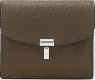 Toteme Portefeuille Femme couleur Gris
