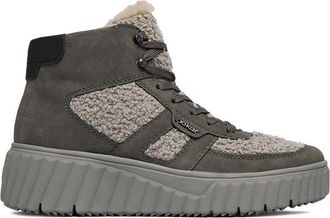 Rieker Schn&uuml;rschuhe Rieker CEO-N2515-45 Grau