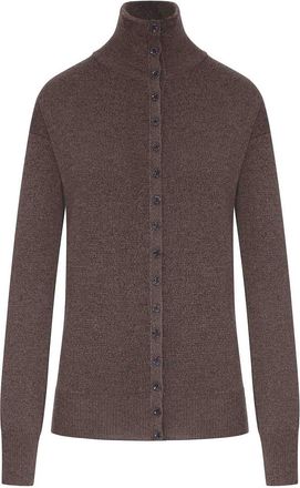 Christophe Lemaire Cardigan - Marron
