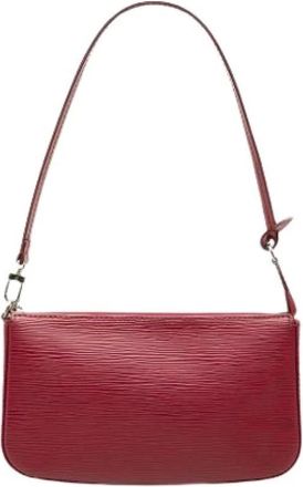 Louis Vuitton Pre-owned Pochette Accessoires - Femme - Pre-owned - Rouge - Taille: ONE Size