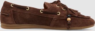 Toral Shoes Moccasins Anahi Mustang Al