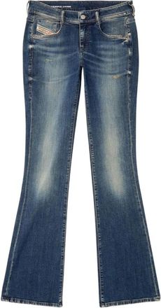 Diesel Femme, Jeans, Bleu, Taille: W28 Jeans Bootcut