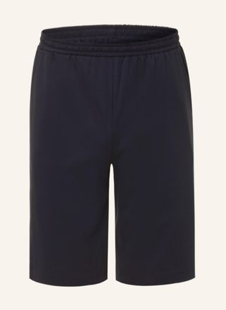 Zimmerli Schlafhose Supreme Green Cotton blau