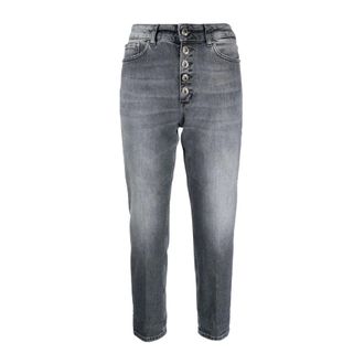 Dondup Jean slim - Femme - Jeans - Gris - Taille: W25