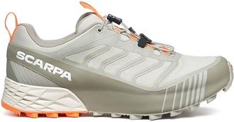 Scarpa Homme Ribelle Run 2 GTX Chaussures, Light Olive-Tonic, 46.5