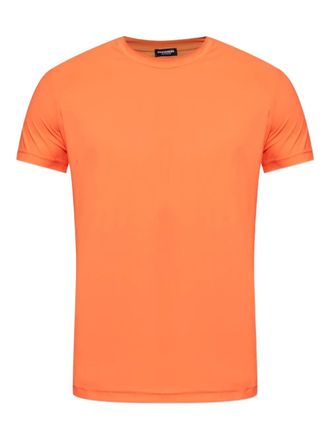 Dsquared2 t-shirt à imprimé Icon - Orange