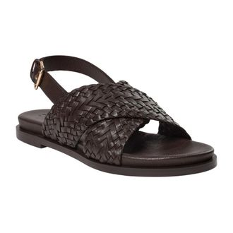 Sofie Schnoor Femme, Chaussures, Brun, Taille: 38 EU Sandales Plates