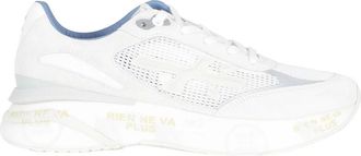 Premiata Homme, Chaussures, Blanc, Taille: 41 EU Baskets