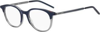 HUGO BOSS Homme, Accessoires, Gris, Taille: 50 MM Optical Frame