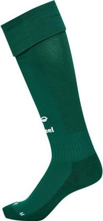 Hummel Oterra A/S Chaussettes de Football Hmlessential, Vert/Blanc, 39-42 Mixte