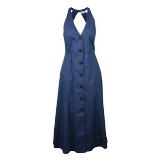 Marella Damen, Kleider, Blau, LGr&ouml;&szlig;e