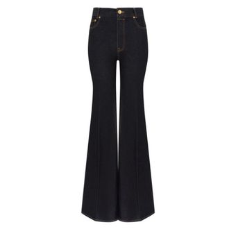 Zimmermann Slim Flare Jean - - Jeans - Damen - Blau - W26