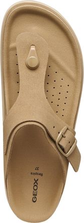Geox Zehentrenner Geox D Sandybett D558RB 00022 C6738 Beige