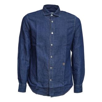 Jacob Cohen Kimonos - - Blouses & Shirts - Damen - Blau - M