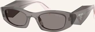 Prada Sonnenbrille Pr b16s grau