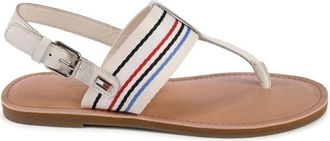 Tommy Hilfiger Damen, Schuhe, Beige, 39 EUGröße