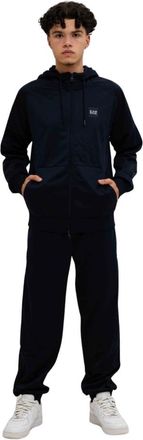 Emporio Armani Homme, Sport, Bleu, Taille: L 7M000915 Tracksuit