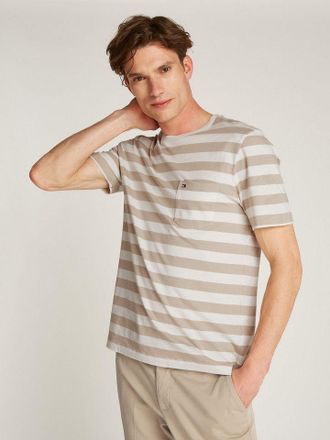 Tommy Hilfiger T-Shirt ESSENTIAL SOLID POCKET TEE