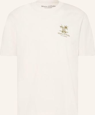 Marc O'Polo Marc Opolo T-Shirt weiss