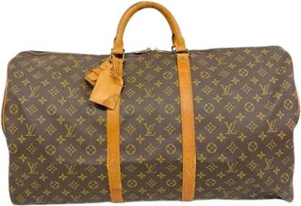 Louis Vuitton unisex, Pre-owned, Brun, Taille: ONE Size Sac Boston Pre-owned
