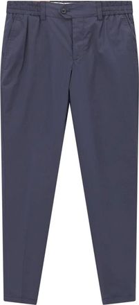Pantaloni Torino Homme, Pantalons, Bleu, Taille: W32 Chinos