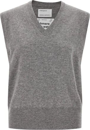 Extreme Cashmere Damen, Strickwaren, Grau, ONE SIZEGr&ouml;&szlig;e