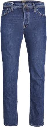 Jack & Jones Bestseller A/S Jjitim Jjoriiginal Le 386 Noos Pantalon en Jean, Bleu Denim, 32W x 32L Homme