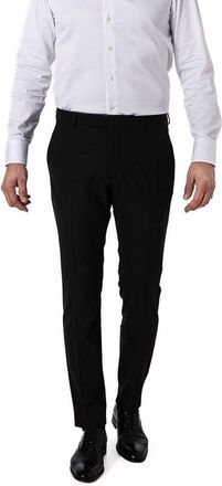 Joop Herren Hose schwarz Slim Fit