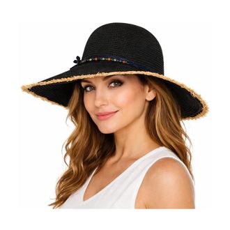 Chapeau-Tendance Chapeau capeline LAILA